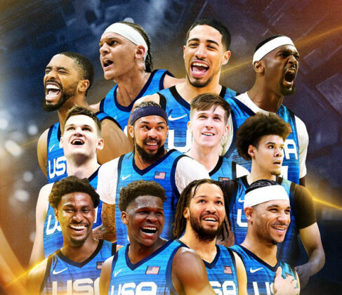 Team USA lead in FIBA power ranking followed by Germany, France, Spain ...