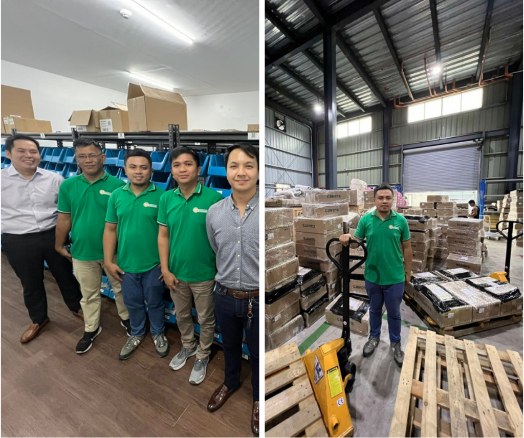 In-line Forwarder maximizes seller success through China to PHL new ...
