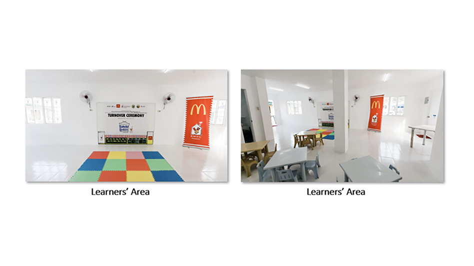 Ronald McDonald House Charities builds learning centers - BusinessWorld ...