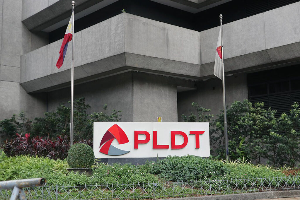 PLDT sets sights on boosting home broadband infrastructure ...