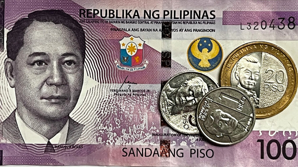 Peso inches down vs dollar as AMRO cuts PHL GDP forecasts ...