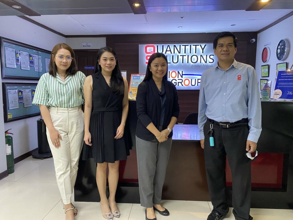 Building transparency and integrity: Quantity Solutions, Inc. pursues ...