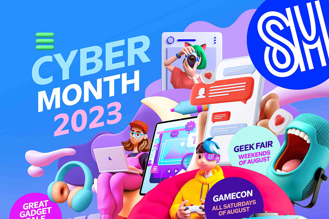 Feel the cyber thrill this August - BusinessWorld Online