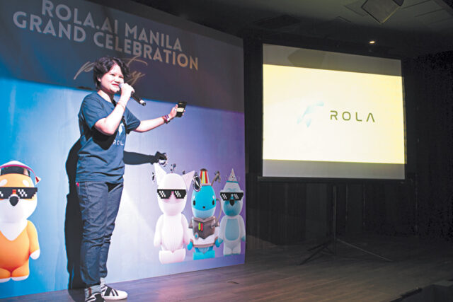 Crypto community app ROLA.ai debuts in PHL - BusinessWorld Online
