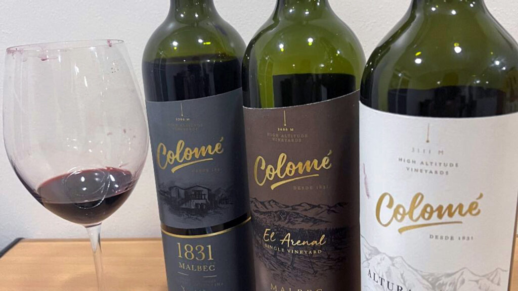 Taste of high-altitude wines - BusinessWorld Online