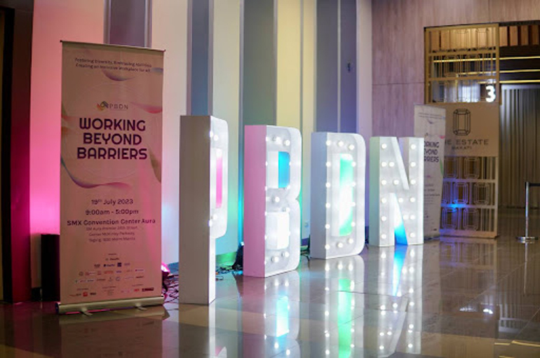 Empowering diversity: Philippine Business and Disability Network ...