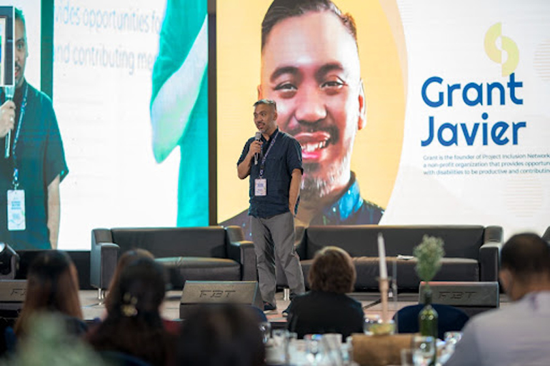 Empowering diversity: Philippine Business and Disability Network ...