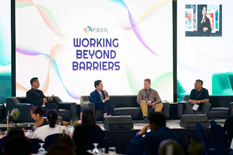Empowering diversity: Philippine Business and Disability Network ...