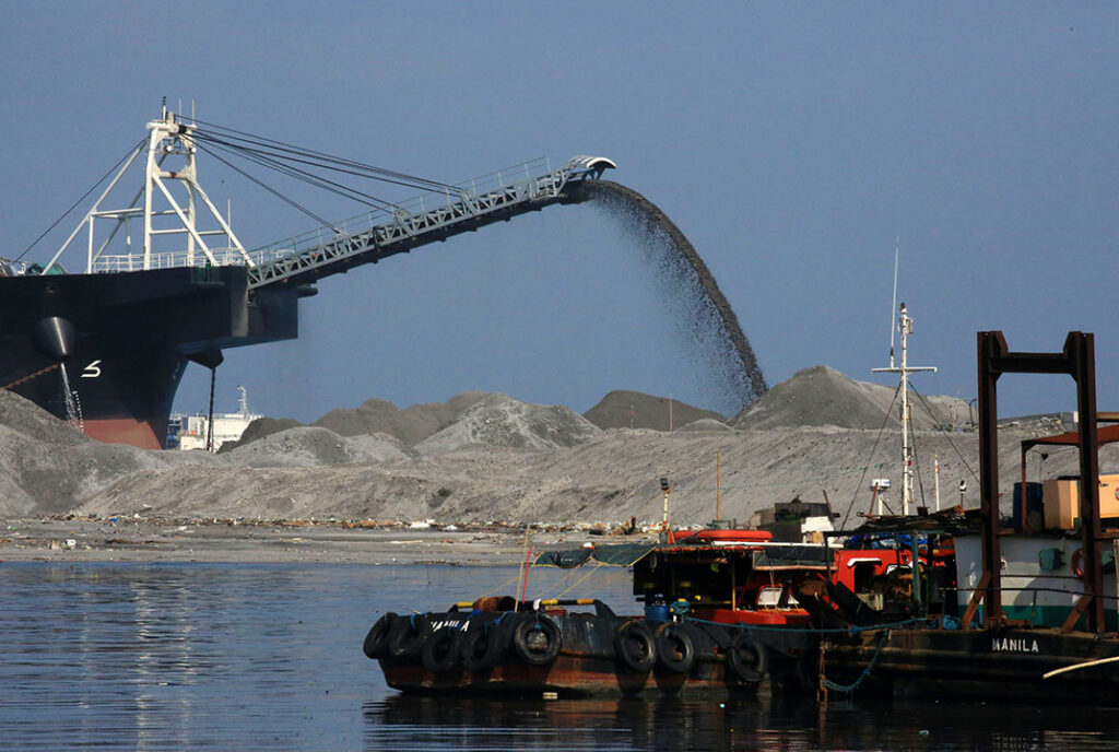Suspension of Manila Bay reclamation projects seen to discourage foreign investors ...