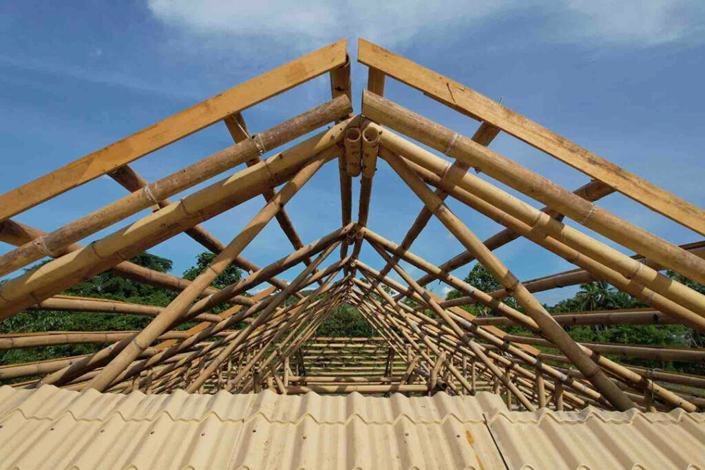 Bamboo pushed as alternative building technology in PHL - BusinessWorld ...