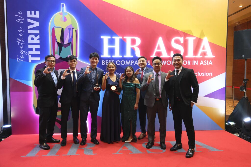 Citicore Renewable awarded as best company to work for in Asia ...