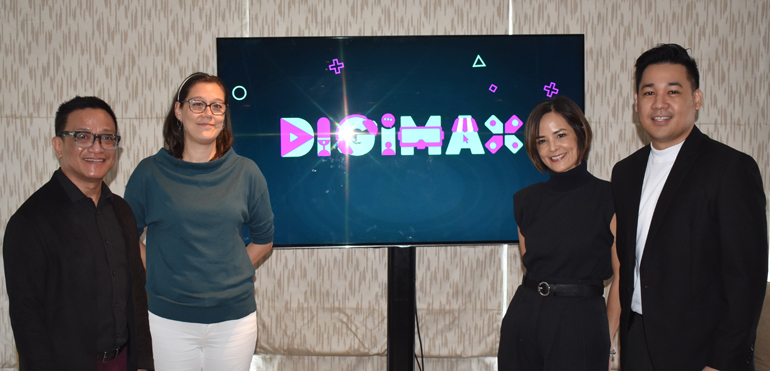 IMMAP DigiCon 2023 shines the spotlight on entertainment with DIGIMAX - BusinessWorld Online