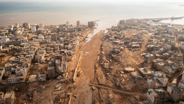 Flood-hit Libyan city facing a long recovery - BusinessWorld Online