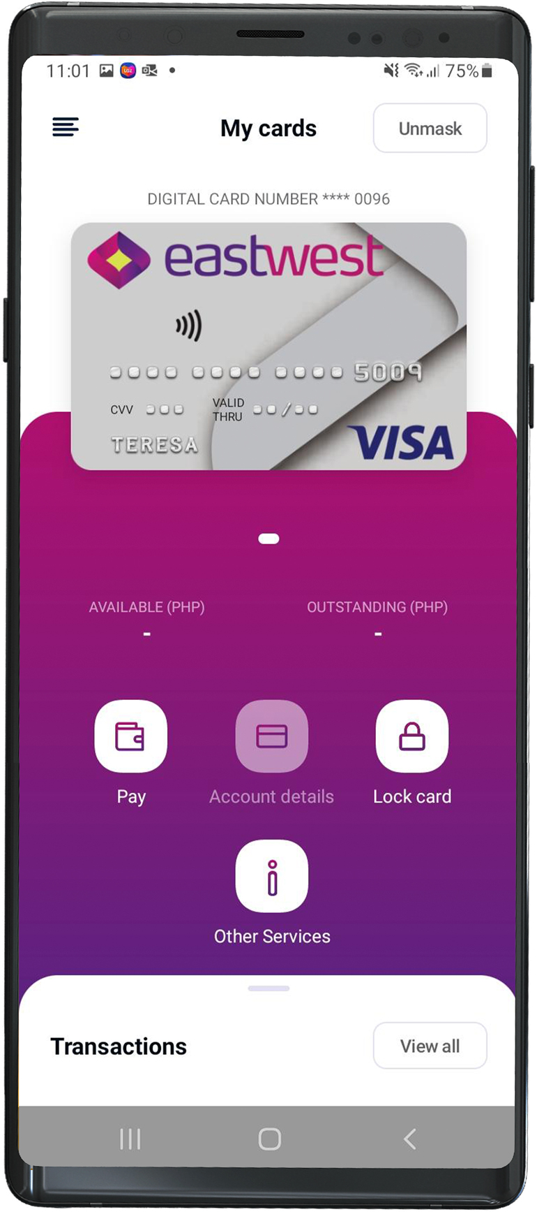 EastWest Pay: One step forward towards a cashless society ...