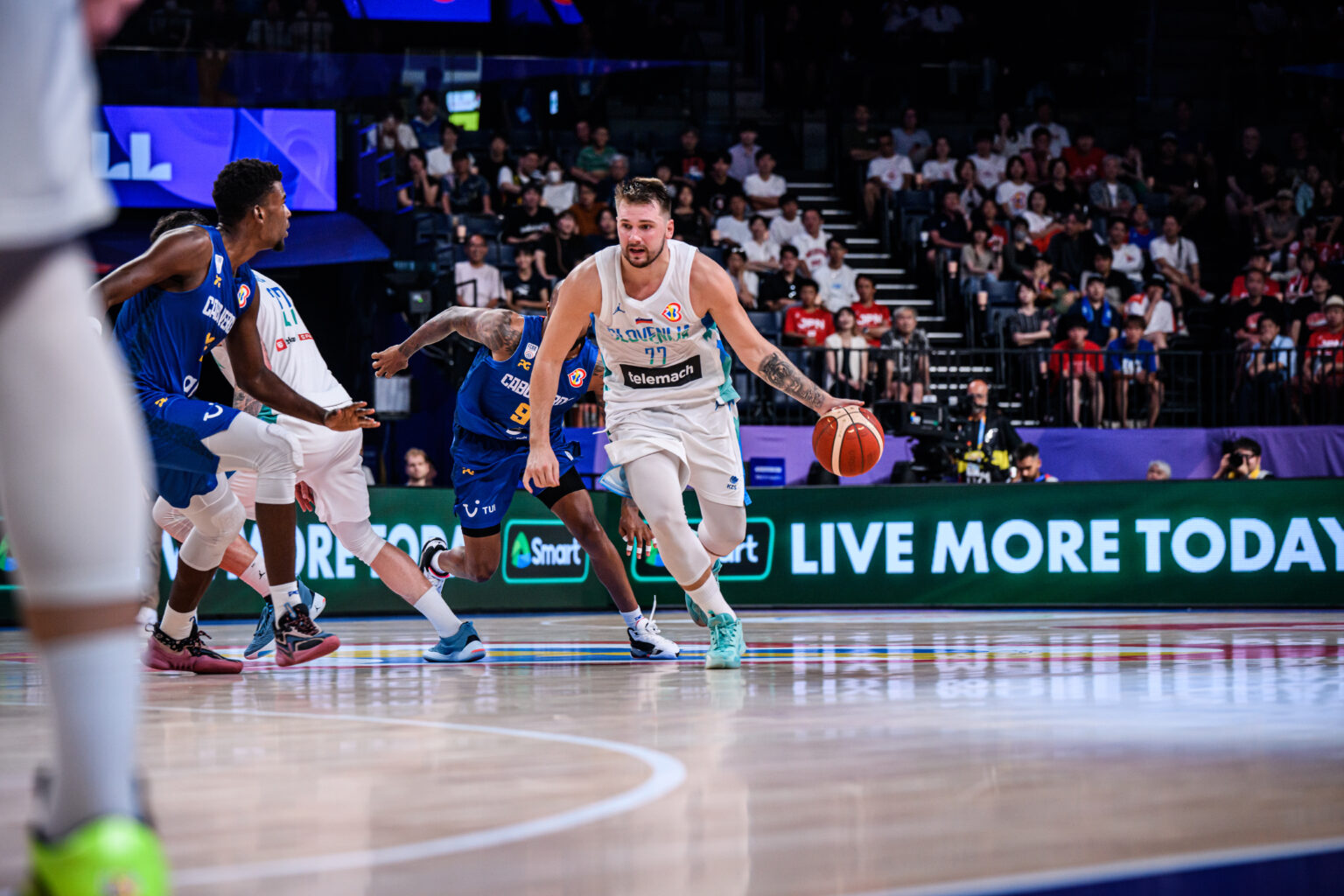 Smart makes history with PHL’s epic hosting of FIBA Basketball World ...