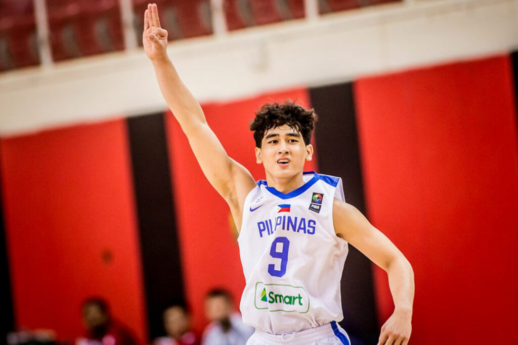 Gilas boys suffer 92-36 setback to mighty Australia - BusinessWorld Online