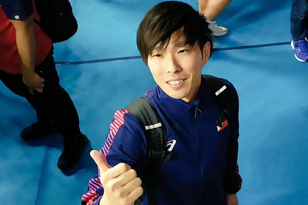 Munehiro Kugimiya launches Japanese Cultural Grassroots Project’s gymnastic course ...