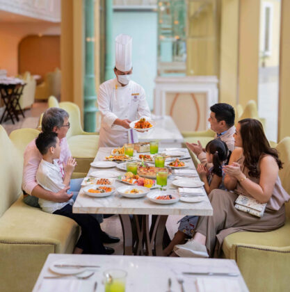 Okada Manila launches ‘Come Home to Harmony’ campaign - BusinessWorld ...