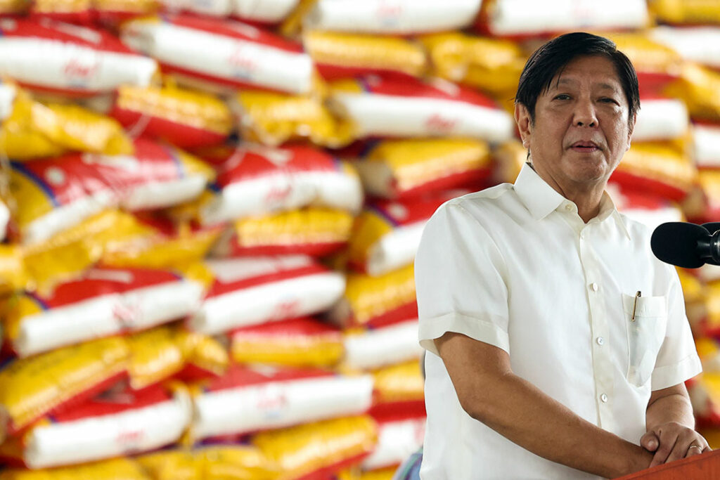 The political price of rice - BusinessWorld Online