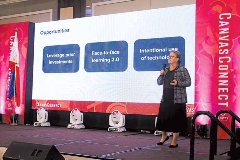 Experts from Instructure highlight trends shaping education in PHL - BusinessWorld Online