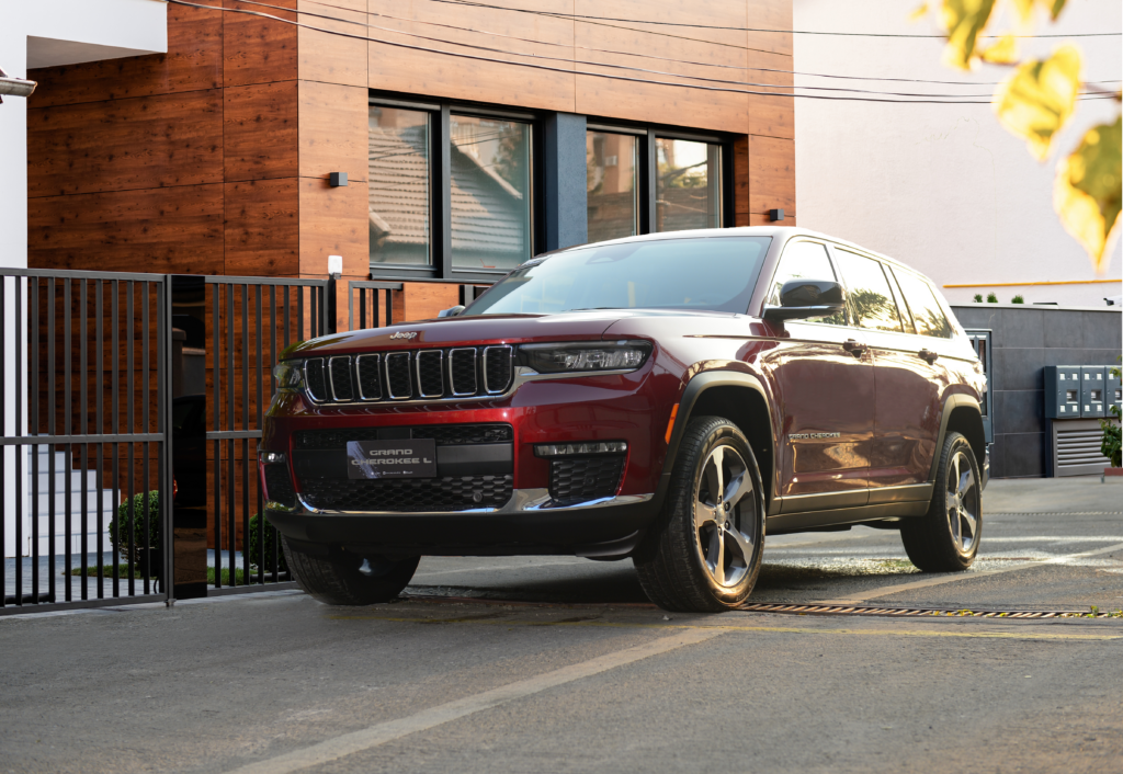 The all-new 7-seater Jeep Grand Cherokee L - BusinessWorld Online