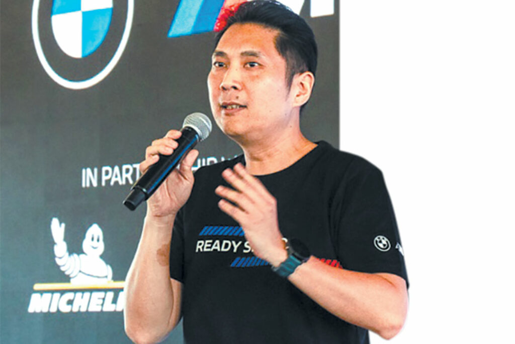 The Velocity Q&A: Kidd Yam (Corporate Affairs Director BMW Group Asia) - BusinessWorld Online