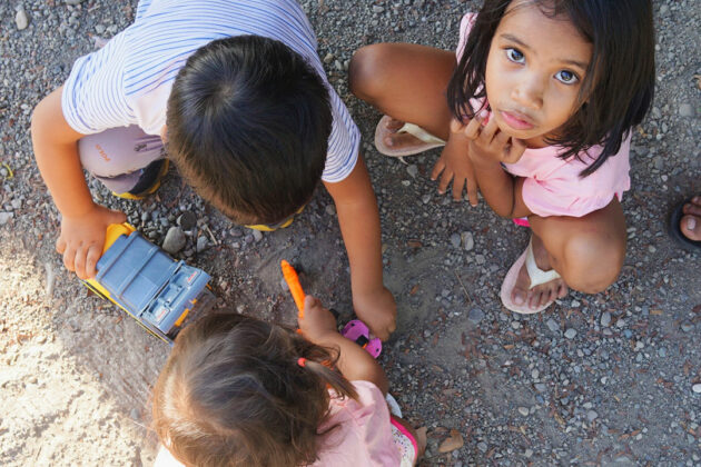 1 in 3 Filipino kids stunted — study - BusinessWorld Online