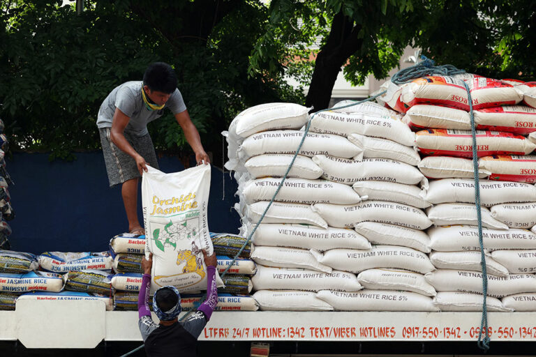 DTI says rice price cap may be lifted in 2 weeks - BusinessWorld Online