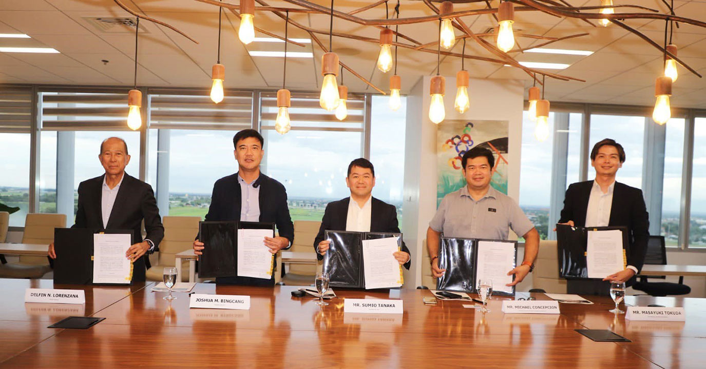 Clark set for smart transport - BusinessWorld Online