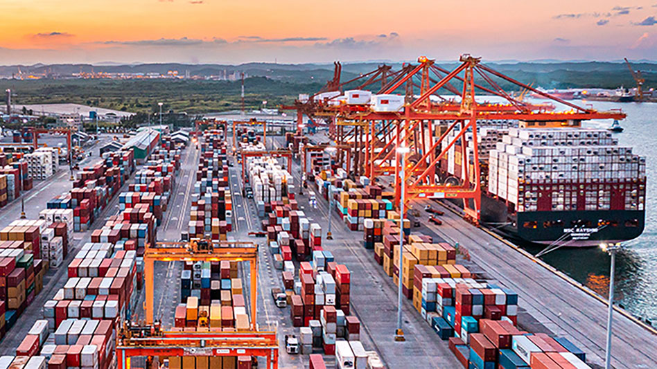 ICTSI says Brazil terminal certified as carbon-neutral - BusinessWorld ...