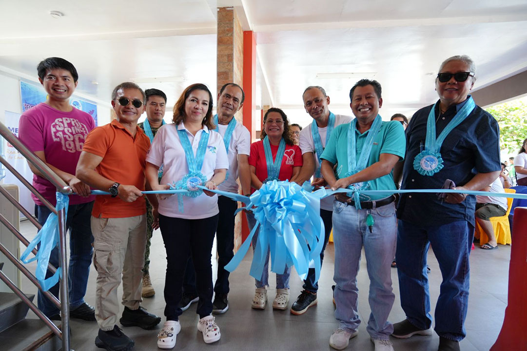MPIC foundation to help preserve marine ecosystems in Mabini, Batangas ...