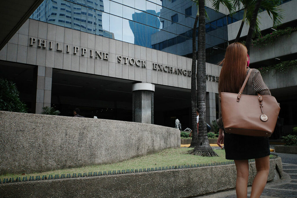 PSEi ends above 7,500, posts near five-year high - BusinessWorld Online