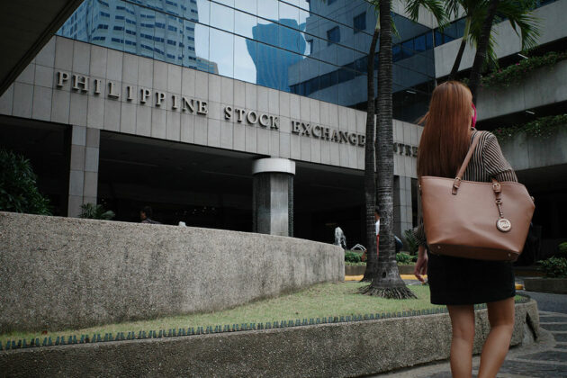 PSE index seen to close at 6,500 level by end of 2023 - BusinessWorld ...