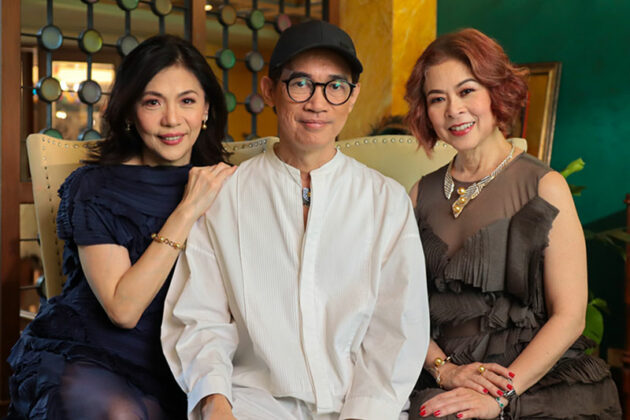 Ivarluski Aseron fashion show is draw at subdued Red Charity Gala ...