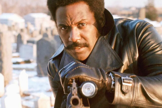 Richard Roundtree, Black action hero who played Shaft, 81 ...