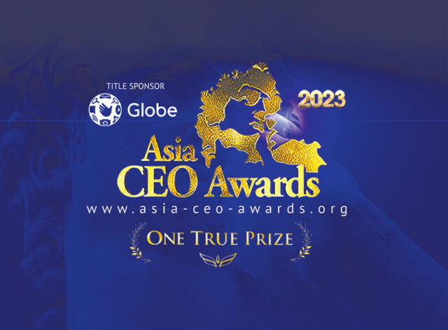Asia CEO Awards 2023 celebrates successful leaders and firms in PHL ...