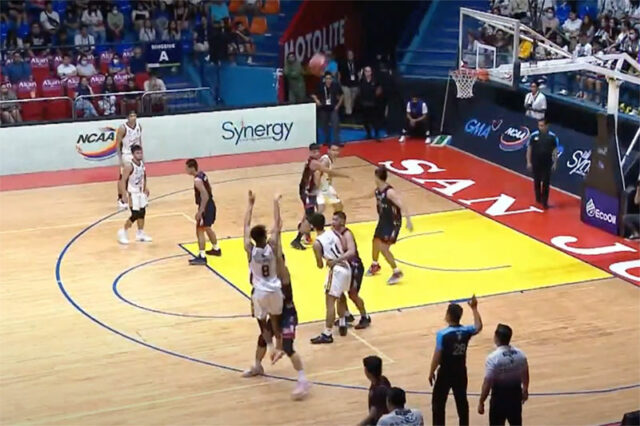 Altas keep Letran winless; SSC-R outlasts EAC, 86-70 - BusinessWorld Online