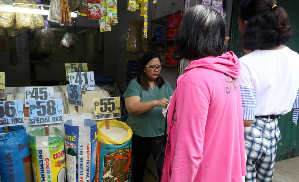 Slight inflation uptick seen in Sept. - BusinessWorld Online