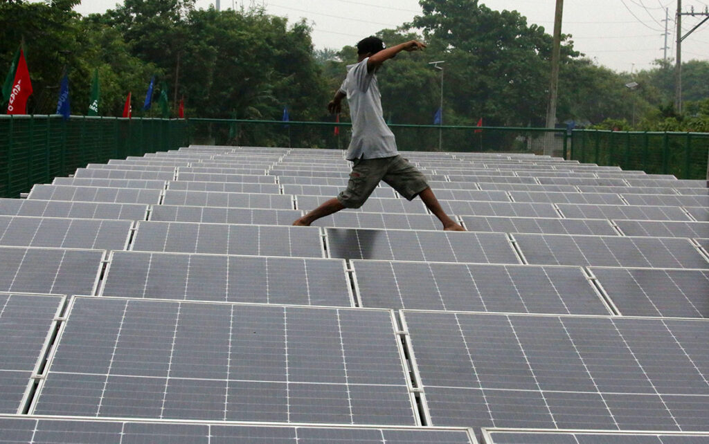More Filipinos turn to solar panels as energy costs bite ...