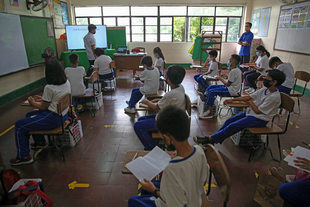 Learning methodologies - BusinessWorld Online