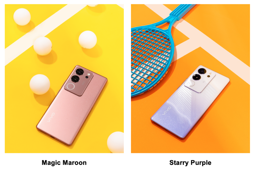 vivo V29 5G: Unleashing brilliance with Aura Light Portrait 2.0 ...