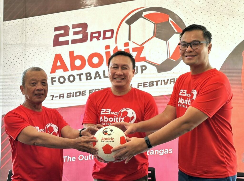 Aboitiz Football Cup: Fostering communities and nurturing young talent ...