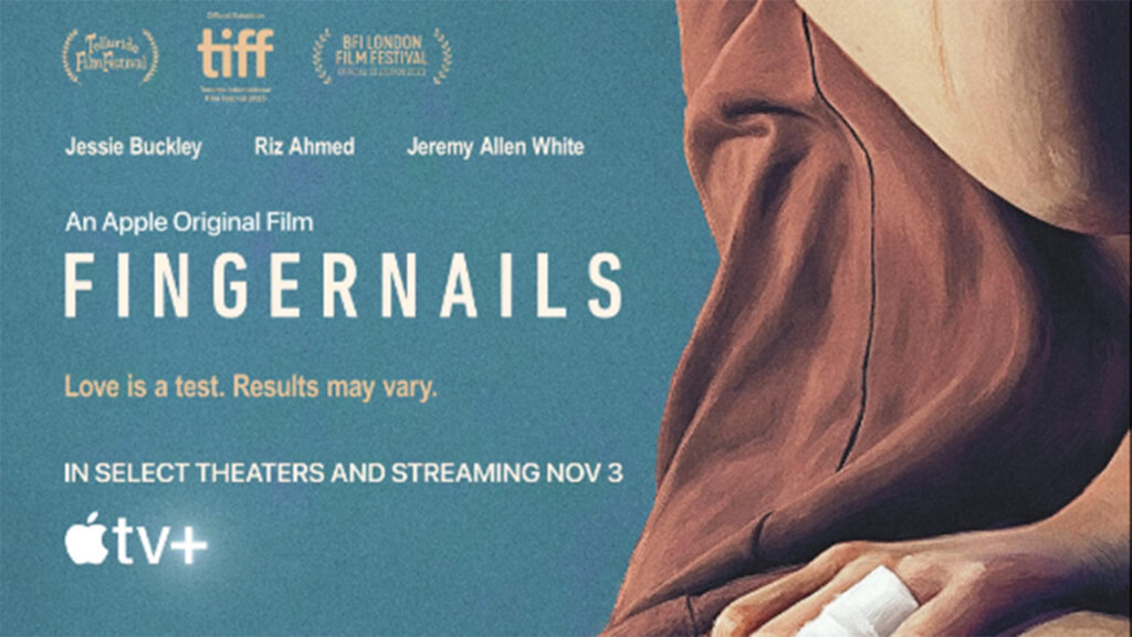 No swiping needed — film Fingernails puts love to the test ...