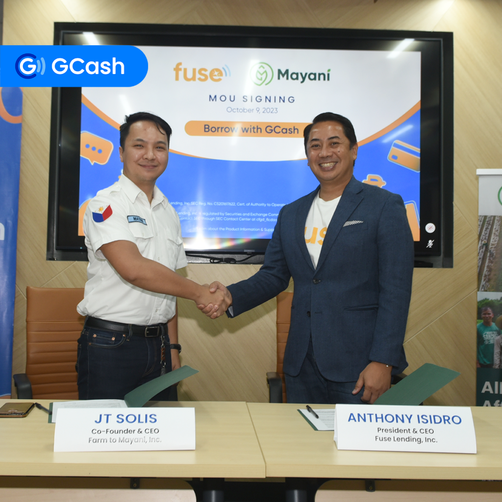 GCash, Mayani team up to boost agri-fishery community with access to ...