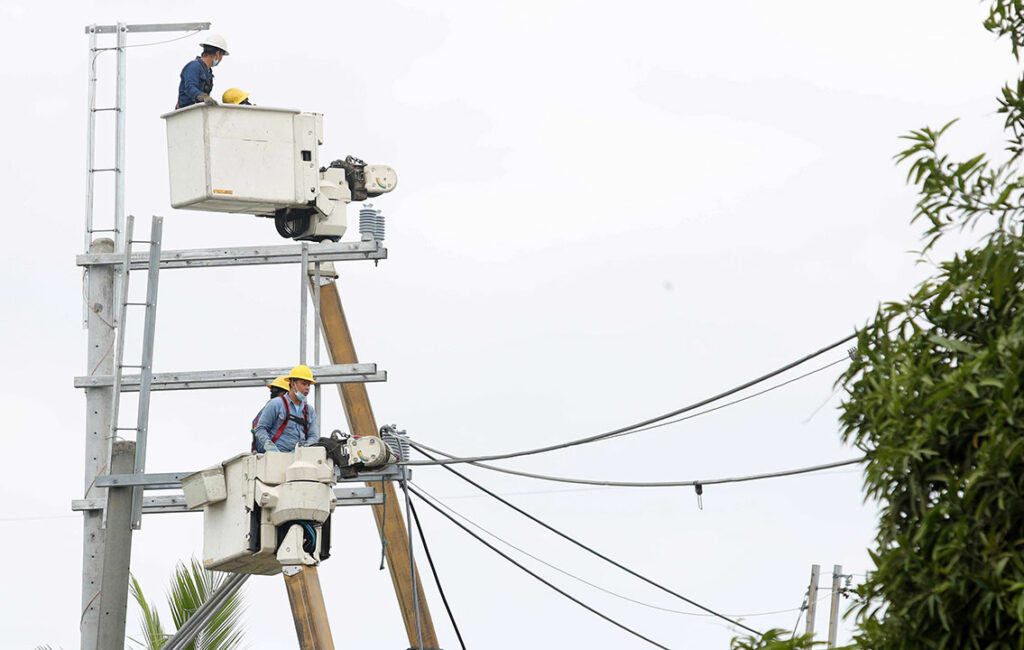 Meralco rates go up in Nov. - BusinessWorld Online