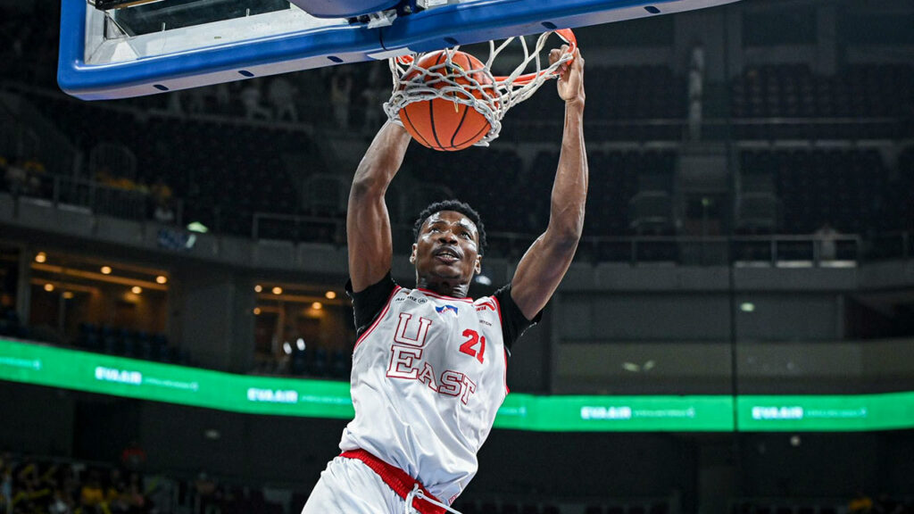 Undermanned UE battles Ateneo in Final Four run - BusinessWorld Online