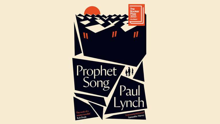 Irish writer Lynch wins Booker Prize with dystopian Prophet Song ...