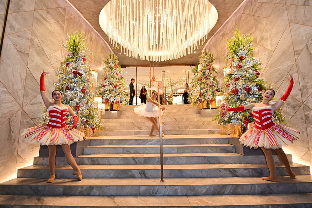 Rustan’s reintroduces Christmas - BusinessWorld Online
