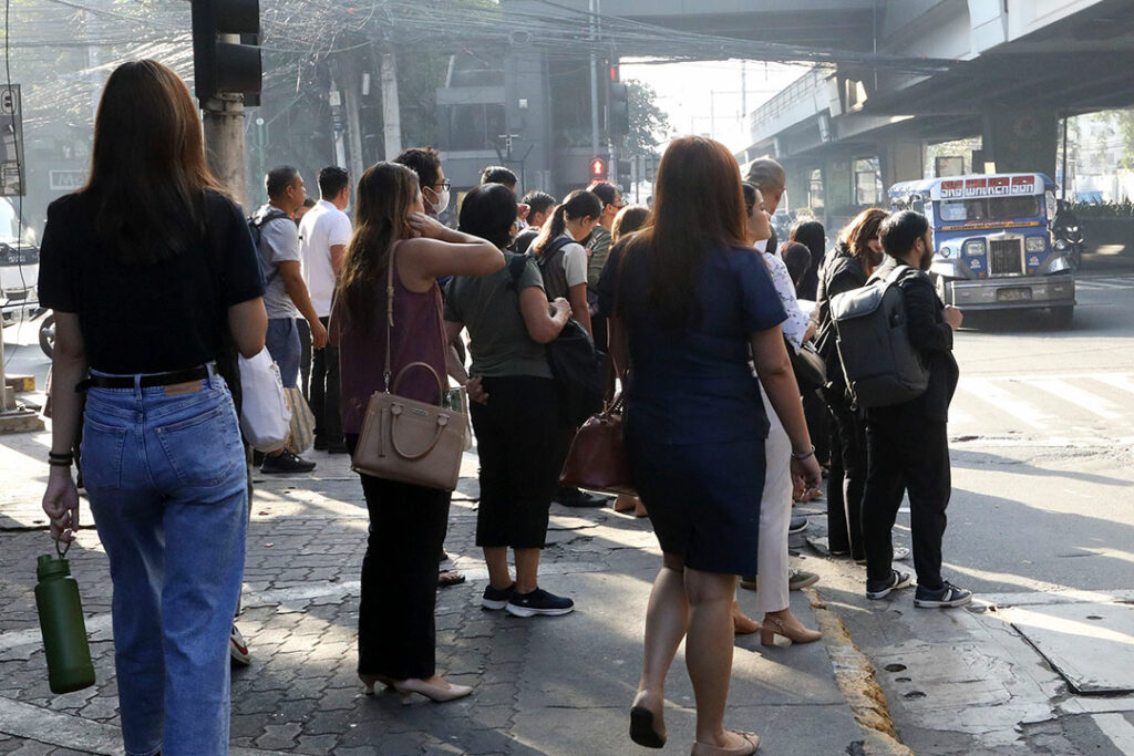 Philippines could reach upper middle-income status by 2025 or 2026 ...