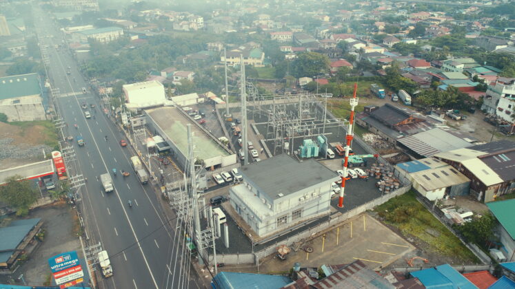 Meralco commissions new Balagtas 115 kV-34.5 kV Substation ...